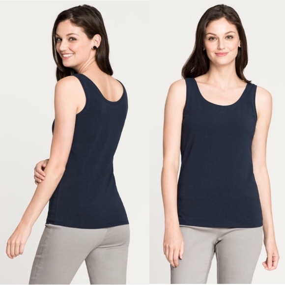 NIC+ZOE | Tops | Niczoe The Perfect Tank Capsule Must Have | Poshmark